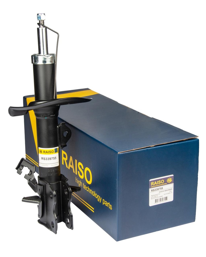 Амортизато передній лів. Juke 10-19 (газ.) | BusAuto